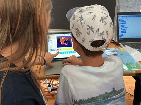 Infolab Saar Schülerlabor Informatik An Der Universität Des Saarlandes