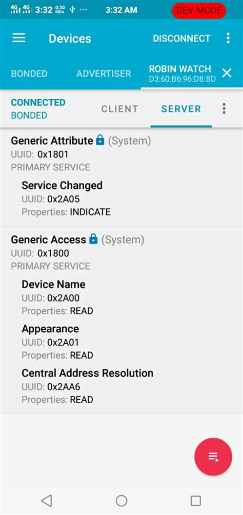 Dfubaseservice Connected Dfu Service Not Found · Issue 183 · Nordicsemiconductorandroid Dfu