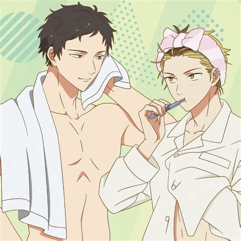 Hiragi To Shizu Given Manga Anime Anime Romance Manga Collection