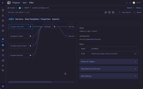 onedev 7 self hosted git service with ci cd and kanban r selfhosted