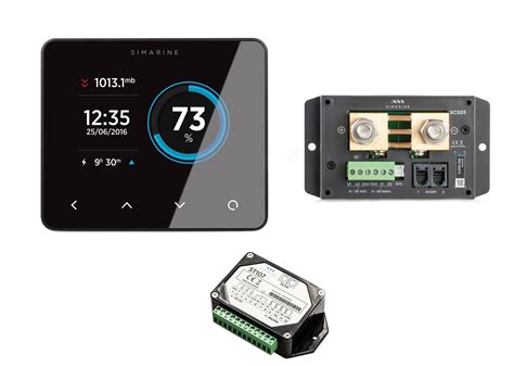 Simarine Pico Standard Set Standalone Silver For Sale Specification