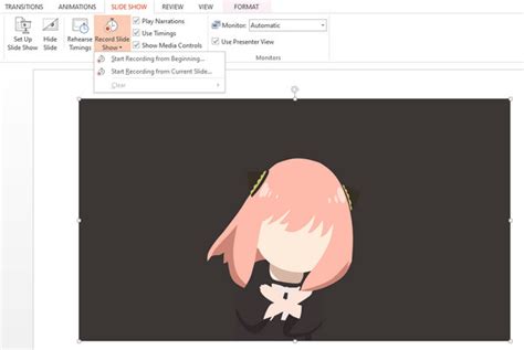 2 лучших способа записать Powerpoint как видео для проведения презентаций