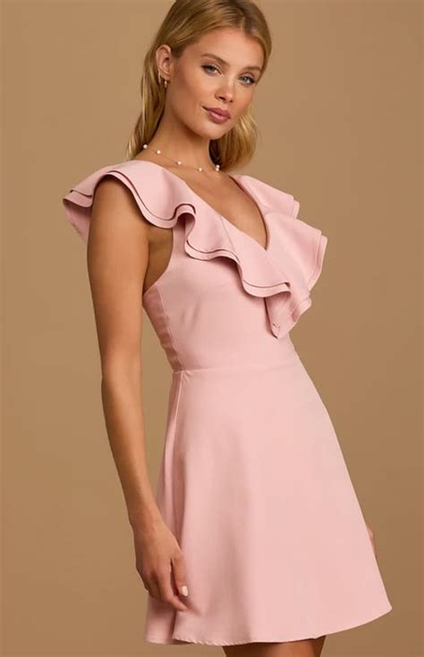 Elegant Light Pink Dresses For Your Wedding Timeless And Timelessly Chic
