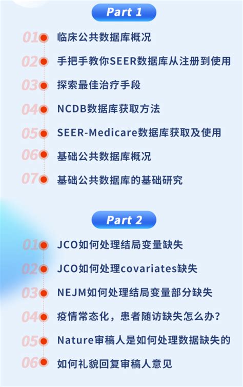 没有自己的数据怎么发SCI用好这些公共数据库和数据缺失处理方法发表SCI并不难 腾讯新闻