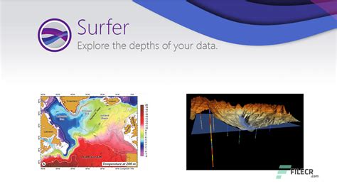 Golden Software Surfer 301218 Free Download Filecr