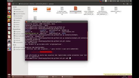 Tutorial Fork Clone Push Pull Request No Github Br