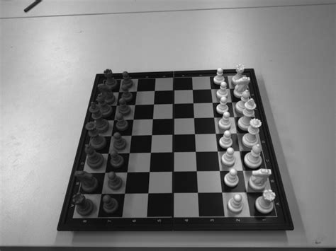 Chessboard Object Detection Dataset And Pre Trained Model By Hochschule Koblenz