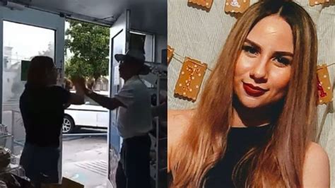 Hombre Discute Con Empleada De Carnicería Y Horas Después Regresa Para