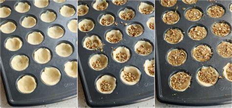 Easy Pecan Tassies Recipe Small Town Woman