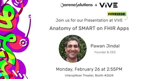 Darena At Vive24 — Darena Solutions Darena Solutions Meldrx