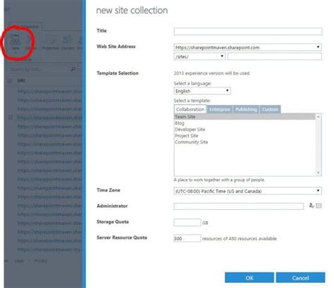 What Are All These Site Collections In Sharepoint Sharepoint Maven