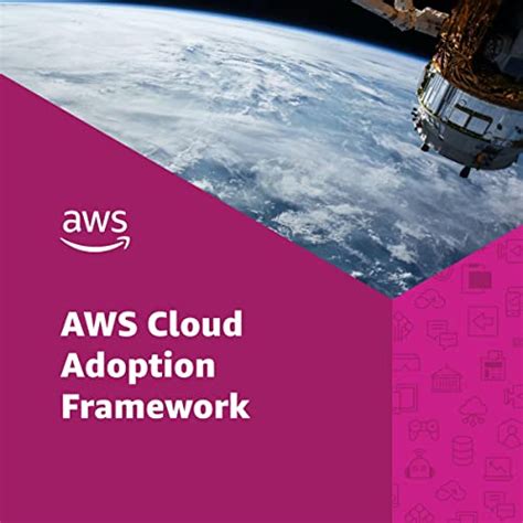 Cloud Adoption Framework CAF Audiobook By Amazon Web Services AWS