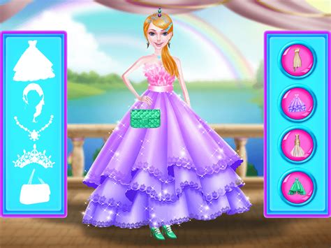 Royal Princess Castle Princess Makeup Games Apk สำหรับ Android