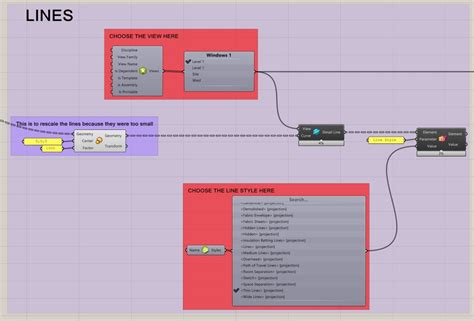 Rhinoinside Revit Draft Tags And Crvs Revit Mcneel Forum