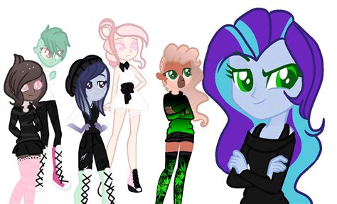 Mlp Ocs Squaddd By Bubblesdraws On Deviantart