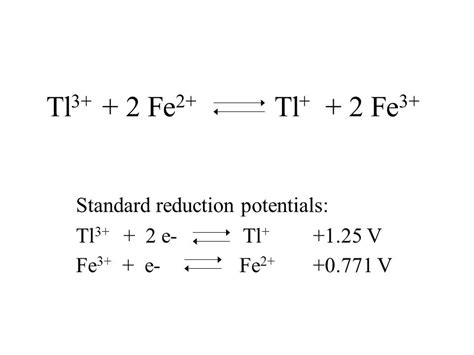 Solved Given The Reaction And Reduction Potentials For