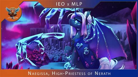Jyc Row Naegissa High Priestess Of Nerath Voc Merethe Soltvedt Youtube