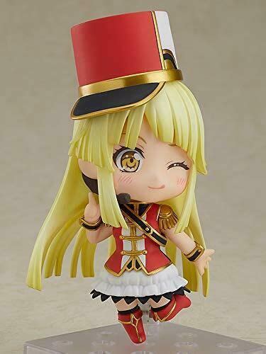 Nendoroid Kokoro Tsurumaki Stage Outfit Ver Figure Nendoroid Kokoro Girl Bands