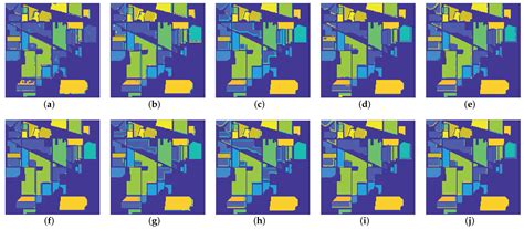 Remote Sensing Free Full Text Hyperspectral Image Denoising Via