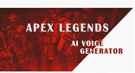 Free Apex Legends Ai Voice Generator Make Apex Legends Ai Voice