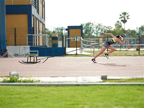 Kit Allenamento Di Resistenza Per Velocità E Accelerazione Fasce