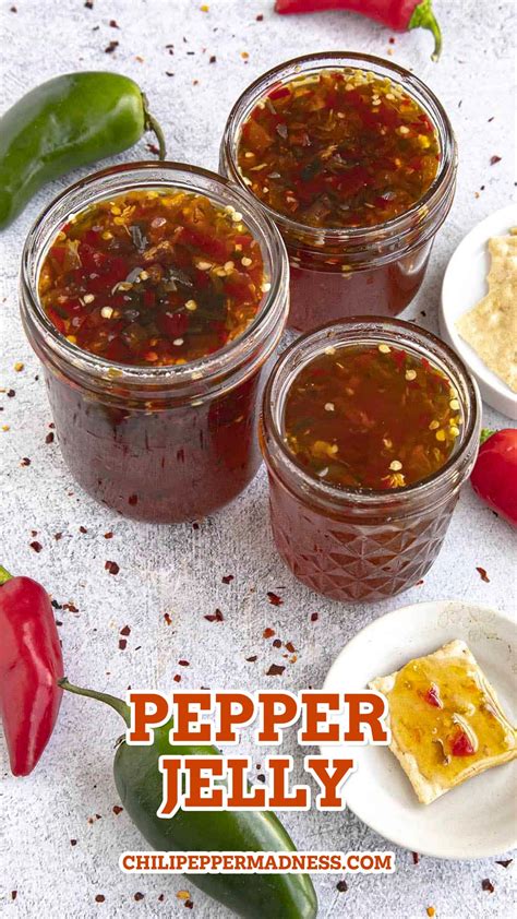 Pepper Jelly Recipe Artofit