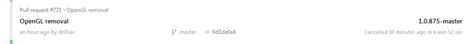 Why Remove Opengl · Issue 772 · Xenia Projectxenia · Github