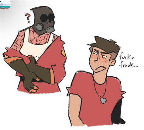 Fem Pyro Tf2 в 2025 г Милые рисунки Рисование Эскиз
