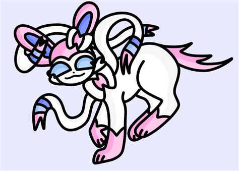 Sylveon By Missyafton On Deviantart