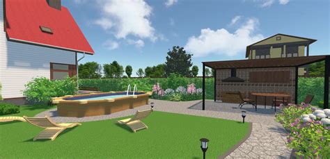 Пошаговая планировка участка 15 соток советы и идеи