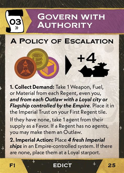 Leder Card Library Govern With Authority