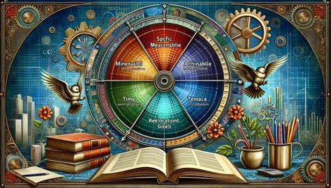 Effective Planning Smart Technique Goal Setting Examples Optimize Tick