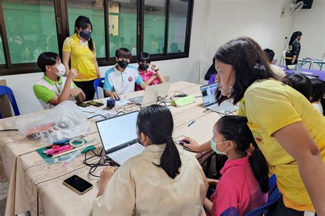 วิทยากรโครงการอบรมเชิงปฏิบัติการ “การสร้างนวัตกรรมการจัดการเรียนรู้บูรณาการสะเต็มศึกษา และ