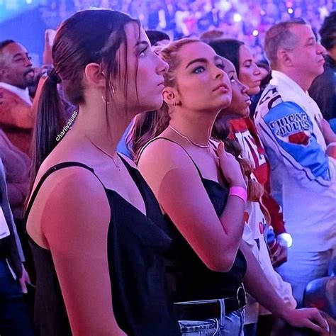 Charli Damelio With Addison Rae Fotos