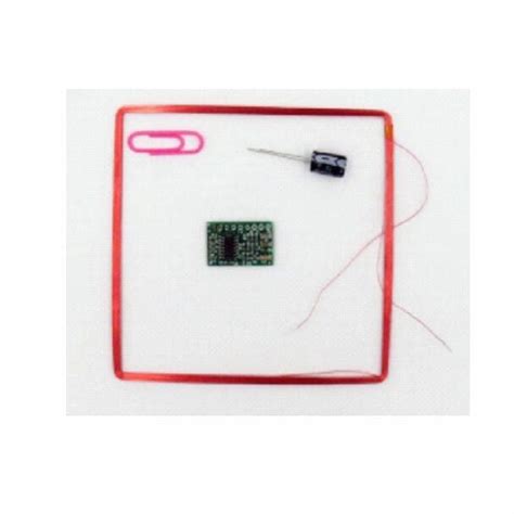 Khz RFID Long Distance Reader Module CM UART CKX US Chipskey Cc