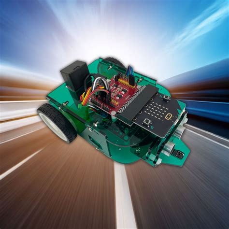 Rk Micro Bit Car 機器人王國商城