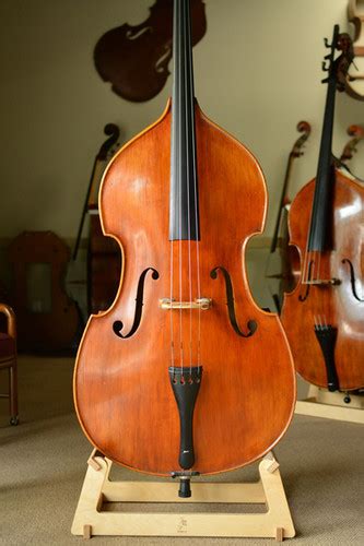Conrad Gotz 1972 Bassviolinshop