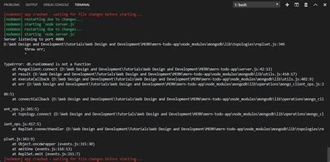 How To Use Mongodbs New Schema Validation Feature In Expressjs The