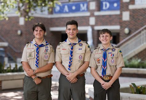 Eagle Scout Badge 2022