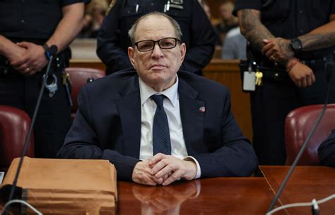 Harvey Weinstein Weighs Whether To Testify In Sex Crimes Retrial Cw33