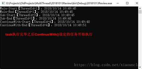 C异步多线程总结（delegate、thread、task、threadpool、parallel、async、cancel）c 异步多