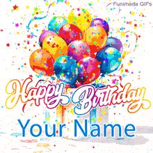 Online  Editor Create Custom Birthday Animations Funimada