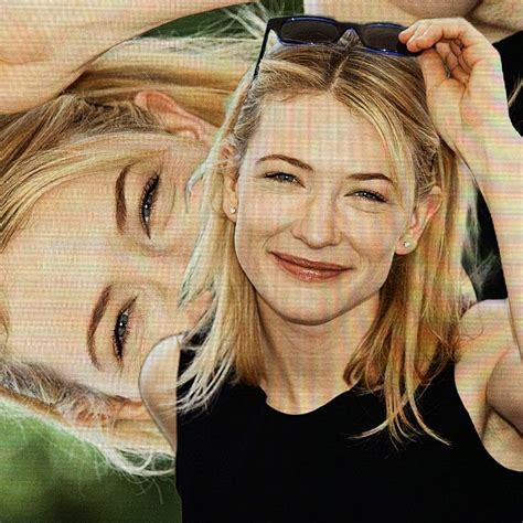 Cate Blanchett Aesthetic Cate Blanchett Catherine Lise Blanchett Scary Mommy