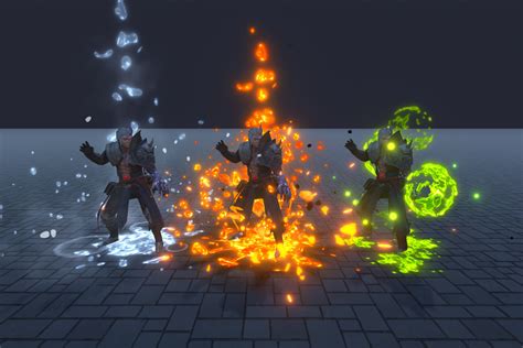 Liquid Toon Vfx Environment Unity Asset Store Liquid Toon Vfx Environment Unity Asset Store