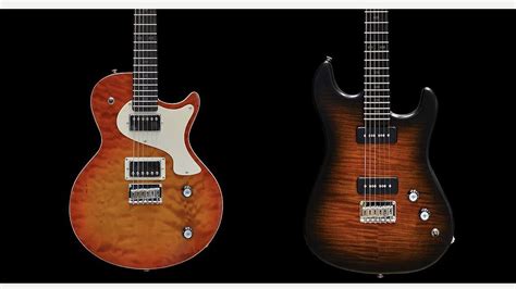 Pjd Guitars Your Next Guitar