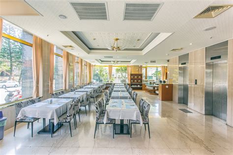 早餐廳 豐家大飯店