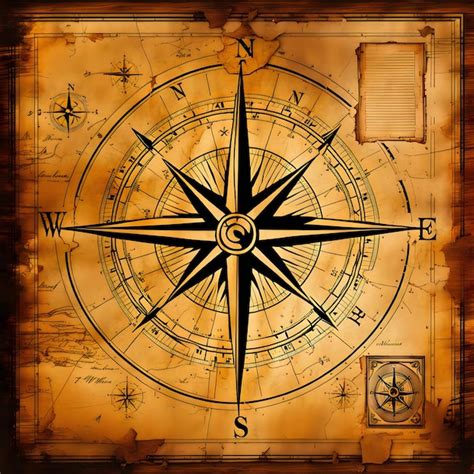 12000 Vintage Nautical Chart Pictures