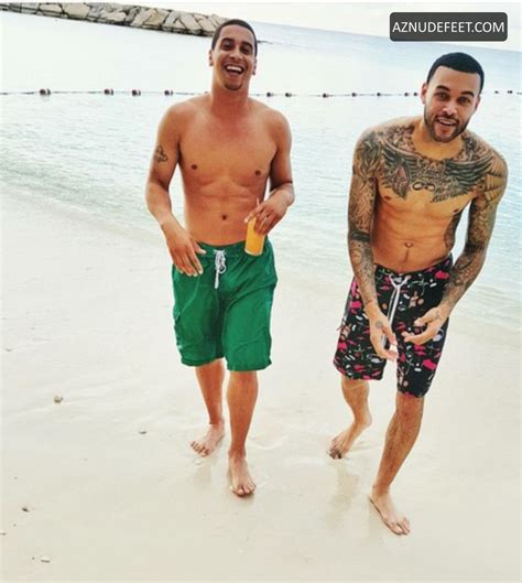 Don Benjamin Feet Aznudefeet Men