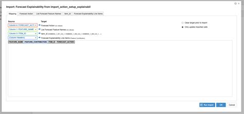 Create An Item Level Explainability Module And Import Action Anapedia