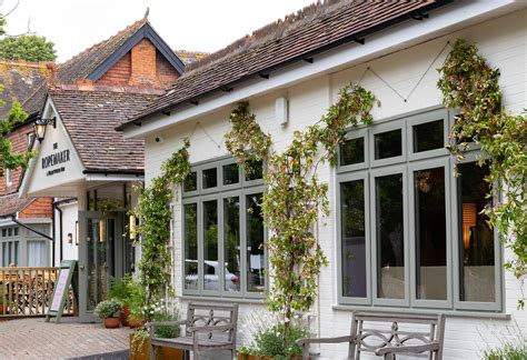 The Ropemaker Hotel In Hampshire And The New Forest And Emsworth Luxury